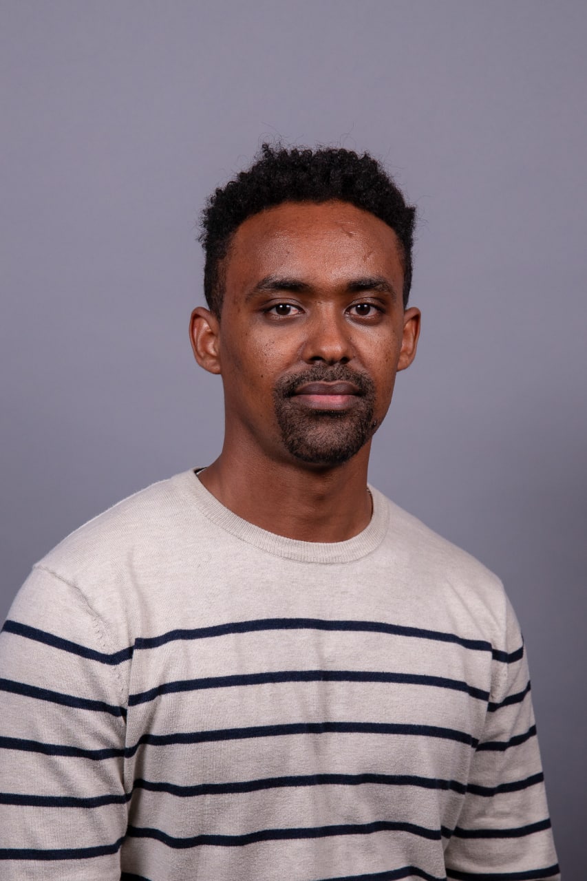 Tewodros Belay Portfolio